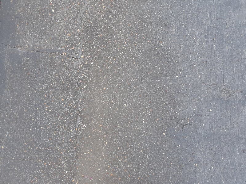Worn Asphalt Surface in the Light of the Daytime 21 Stock Image - Image ...