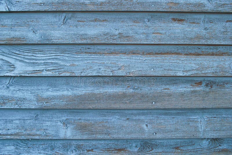 Worn blue board siding stock photo. Image of detail, worn - 18692418
