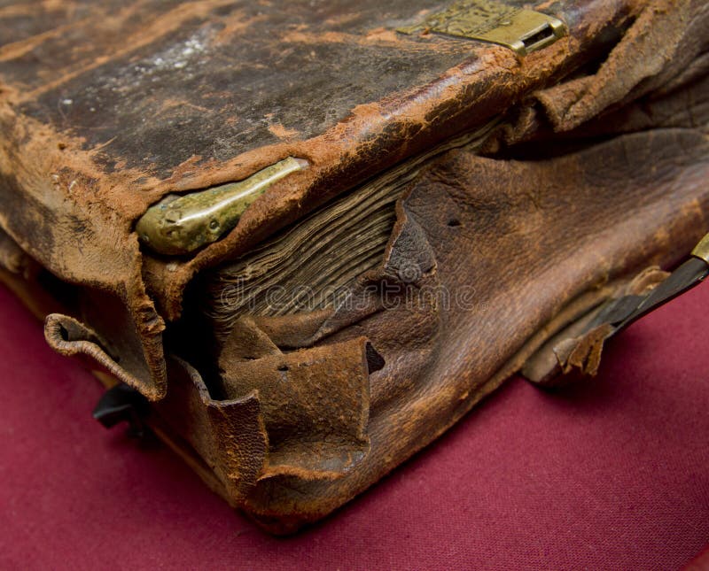 Worn book cover stock photo. Image of object, library - 24035742