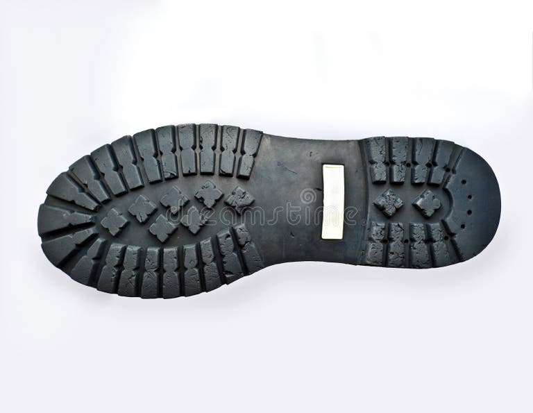 Worn Boot Sole stock photo. Image of sole, apparel, standard - 12264466