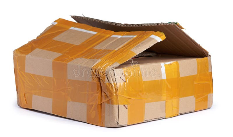 Cardboard Texture Spotted of Grease Stain Stock Photo - Image of spot ...