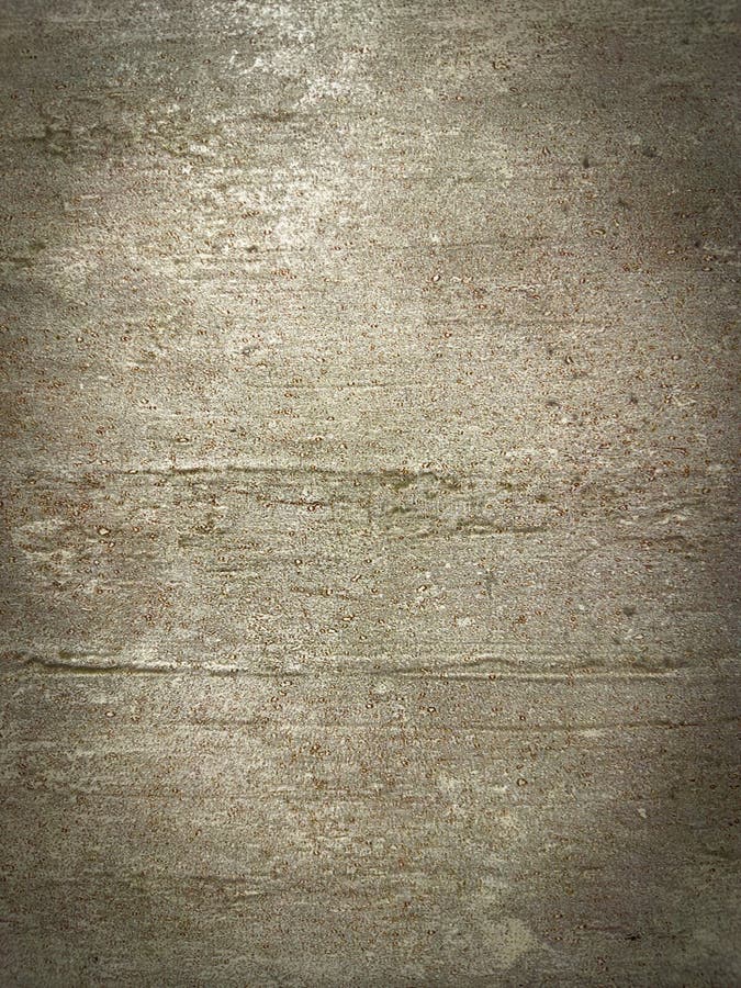 Worn Concrete Surface Horizontal Lines Textured Aged Appearance Stock ...
