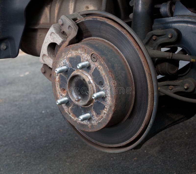 Worn Drake Disk stock image. Image of stop, drive, maintenance - 28054483