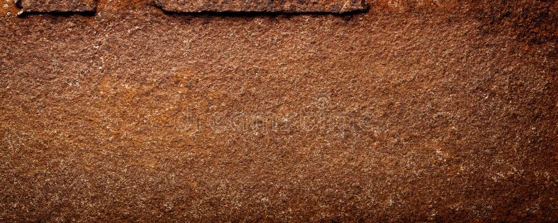 Worn Metal Background, Texture Rusty Plate Closeup Stock Photo - Image ...