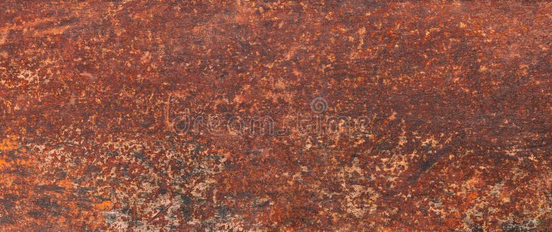 Worn Metal Background, Texture Rusty Plate Closeup Stock Image - Image ...