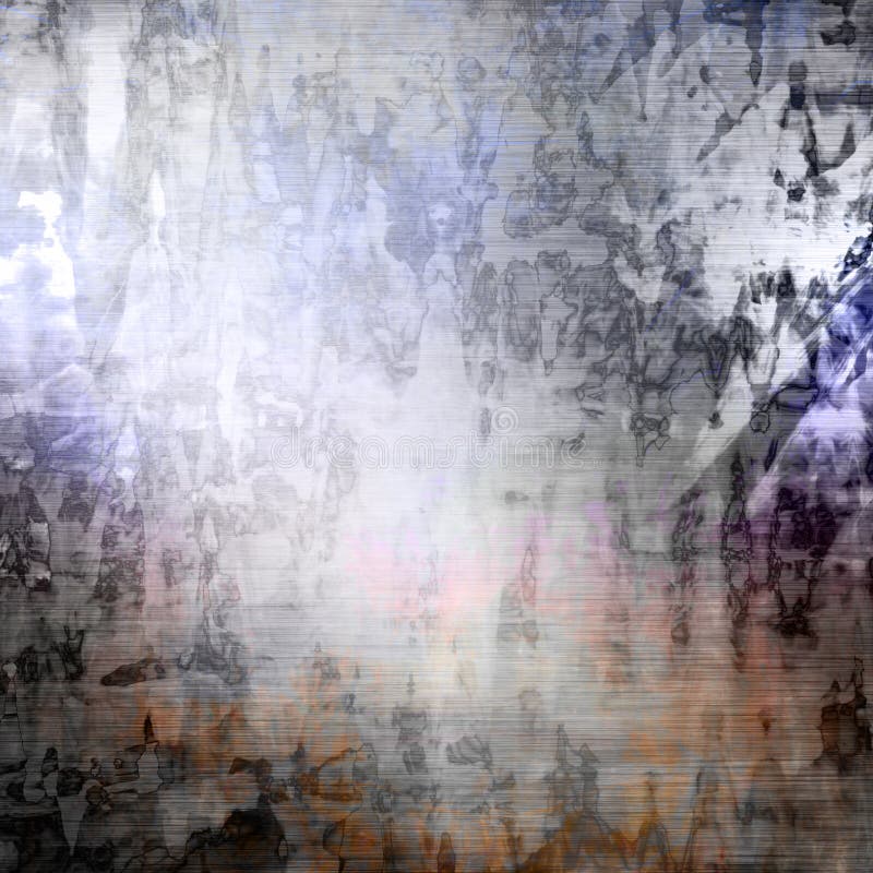 Worn metal plate stock illustration. Illustration of metal - 4216176