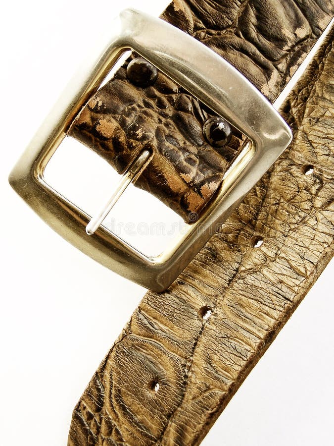 Worn Out Belt Picture. Image: 2414408