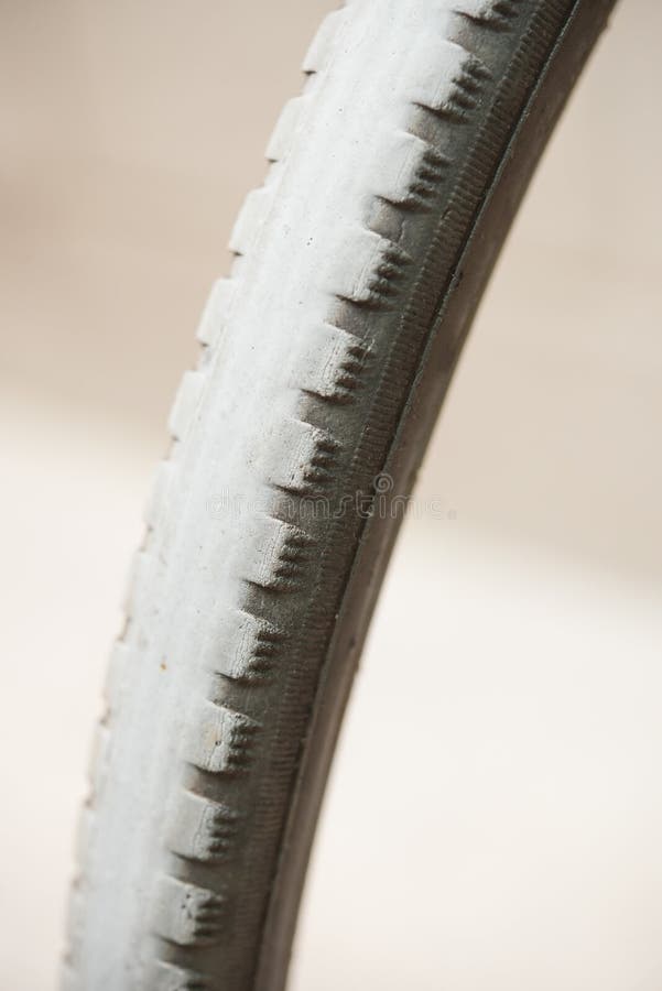 Worn tyre stock photo. Image of white, wheel, shaft, deteriate - 802972