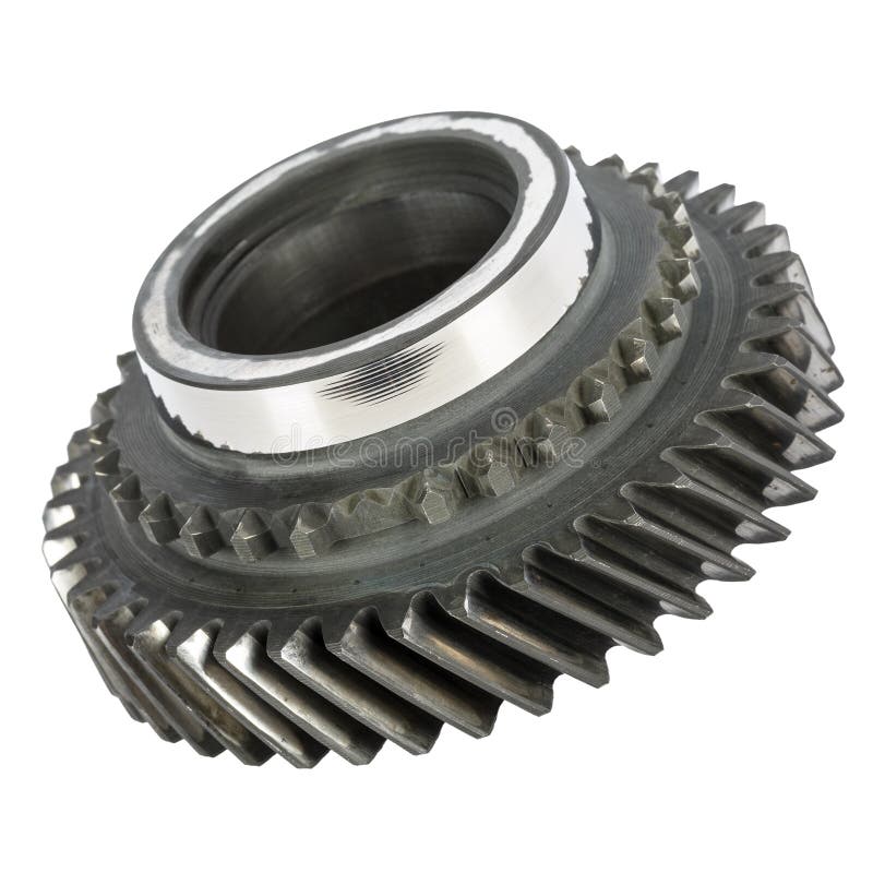 Worn out shaft stock image. Image of industry, scrap - 35052631