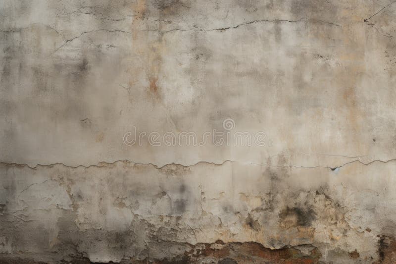 Worn-out Concrete Surface with Texture - an Aged and Rugged Industrial ...