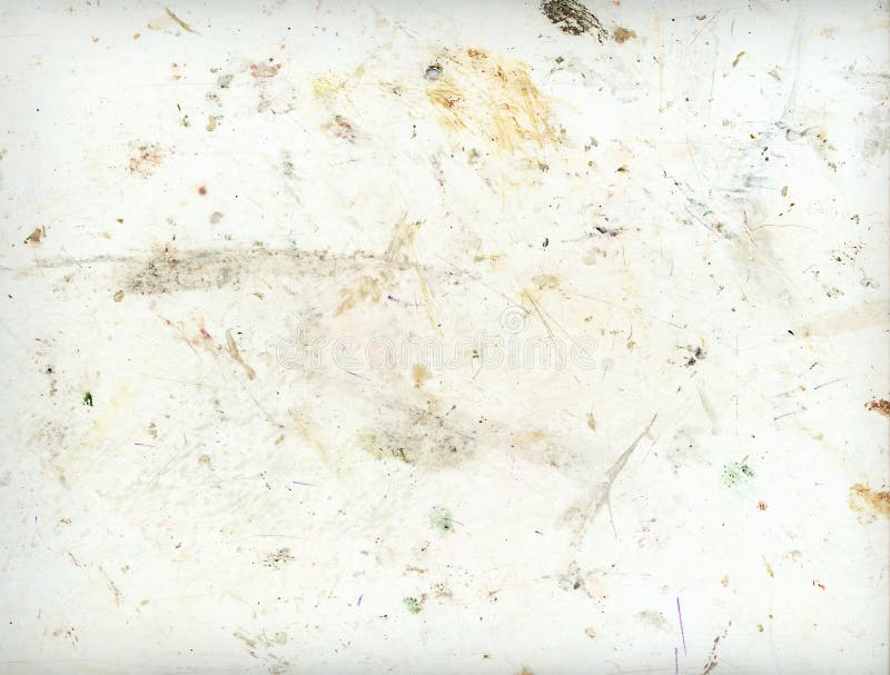 Dirty White Textured and Stained Surface for Background. Stained Grunge ...