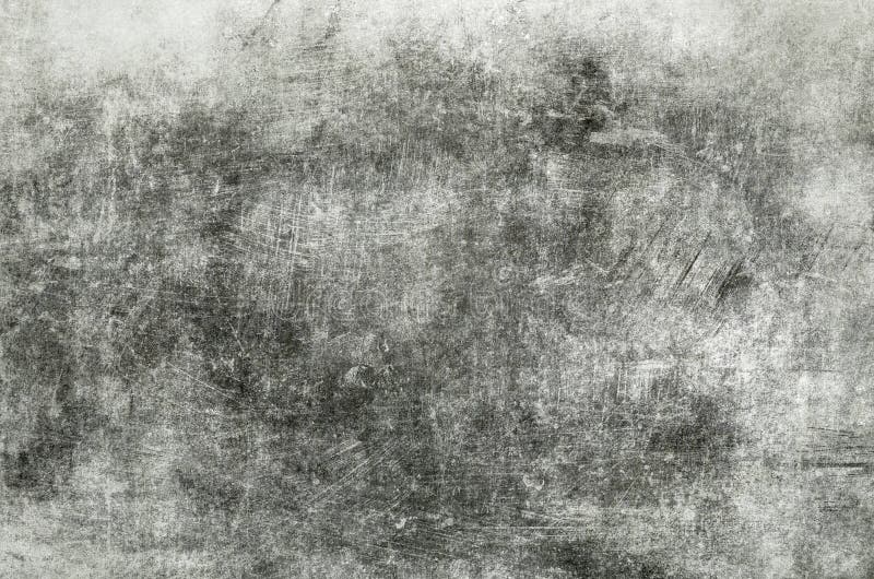 Worn Out Scraped Grunge Background Stock Image - Image of metallic ...