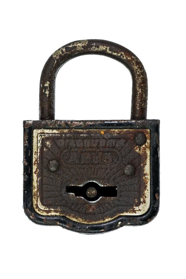 Padlock Over EU Map, GDPR Metaphor Stock Photo - Image of information ...