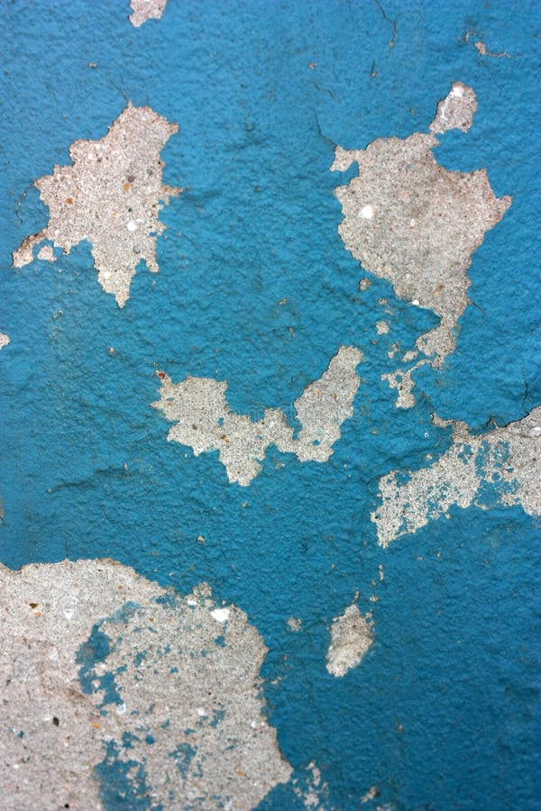 Worn paint on wall stock photo. Image of home, paint - 11588744