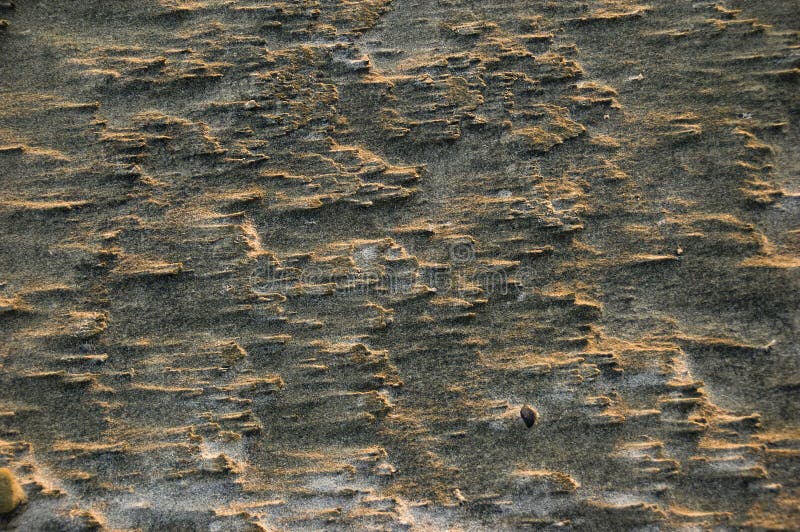 Worn Sand Texture stock photo. Image of sand, wind, flat - 10630794
