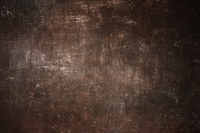 Worn Scraped Metal Grunge Texture Stock Photo - Image of copy, backdrop ...