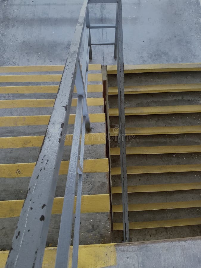 Worn stairs stock image. Image of dirty, school, worn - 112872661