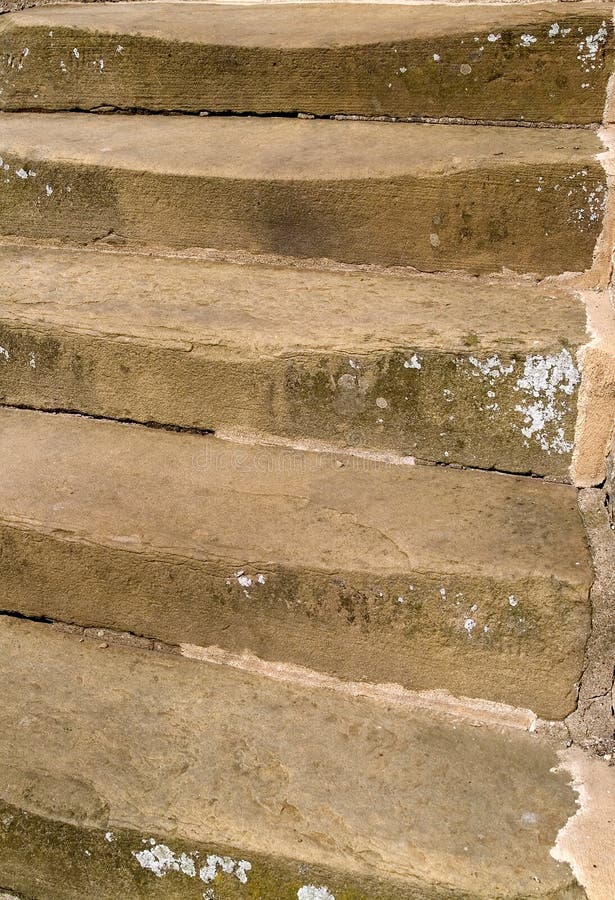 Ancient stone steps stock photo. Image of history, crowland - 9418