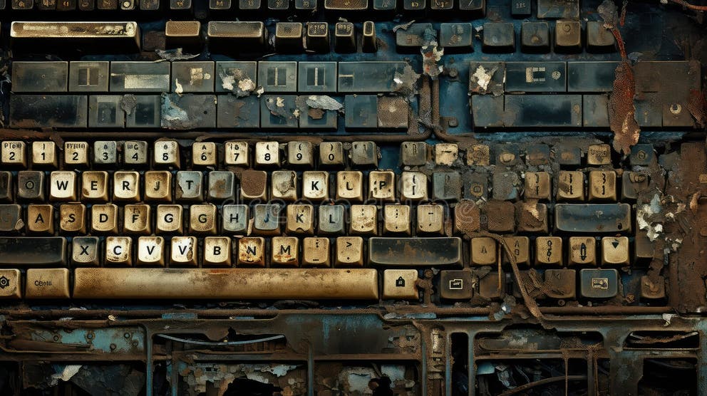 Worn technology textures stock image. Image of technology - 318048889