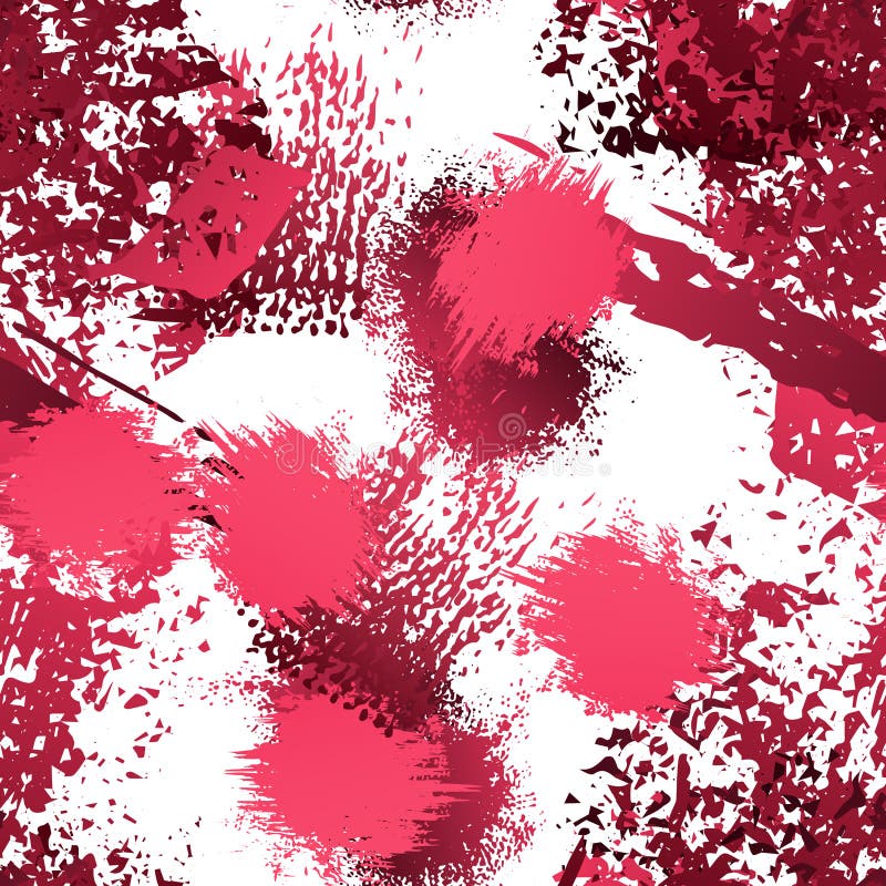 Maroon Paint Splatter Stock Illustrations – 686 Maroon Paint Splatter ...