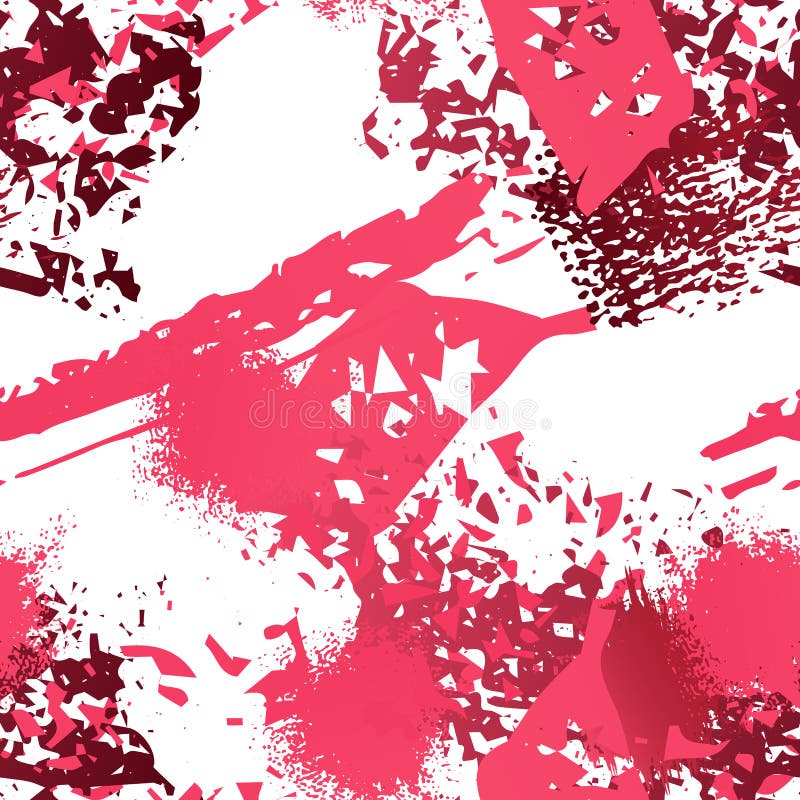 Maroon Paint Splatter Stock Illustrations – 651 Maroon Paint Splatter ...