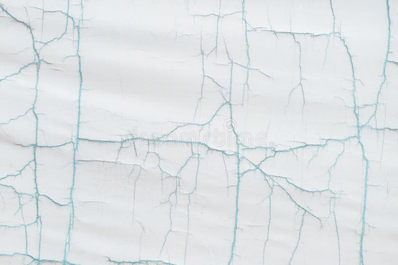 Worn White Tarp Texture As Background Stock Photo - Image of weathered ...