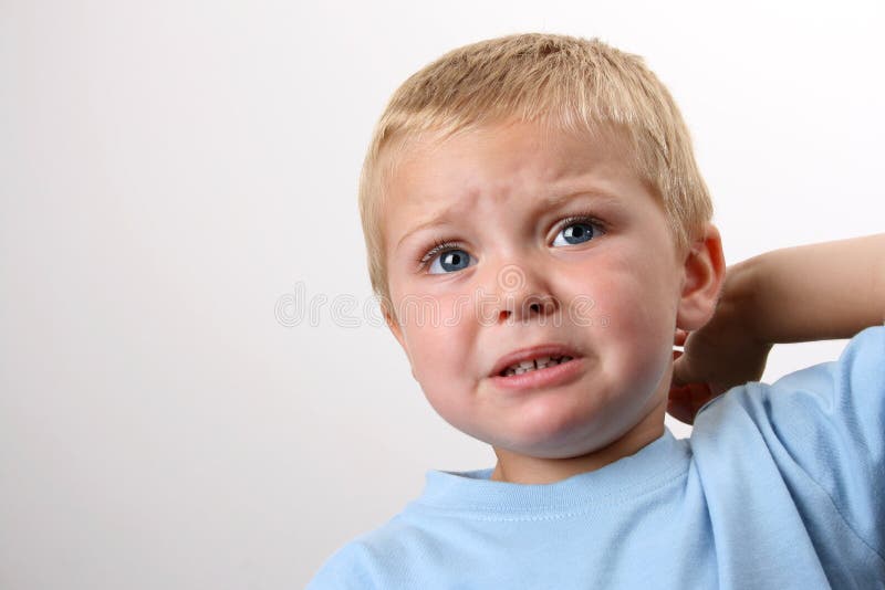 Worried Stock Photography - Image: 6170382