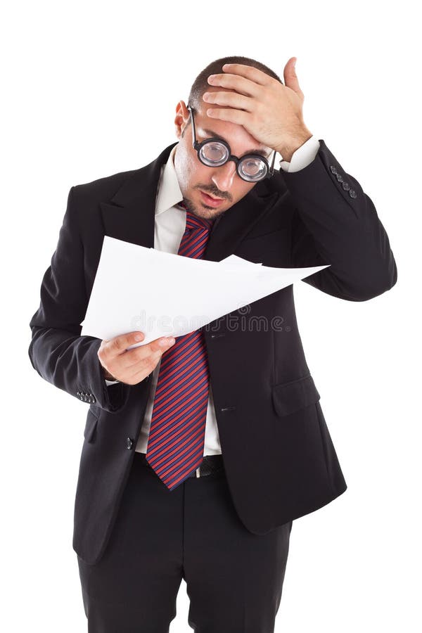 Worried stock image. Image of aquula, fool, frustration - 30952319