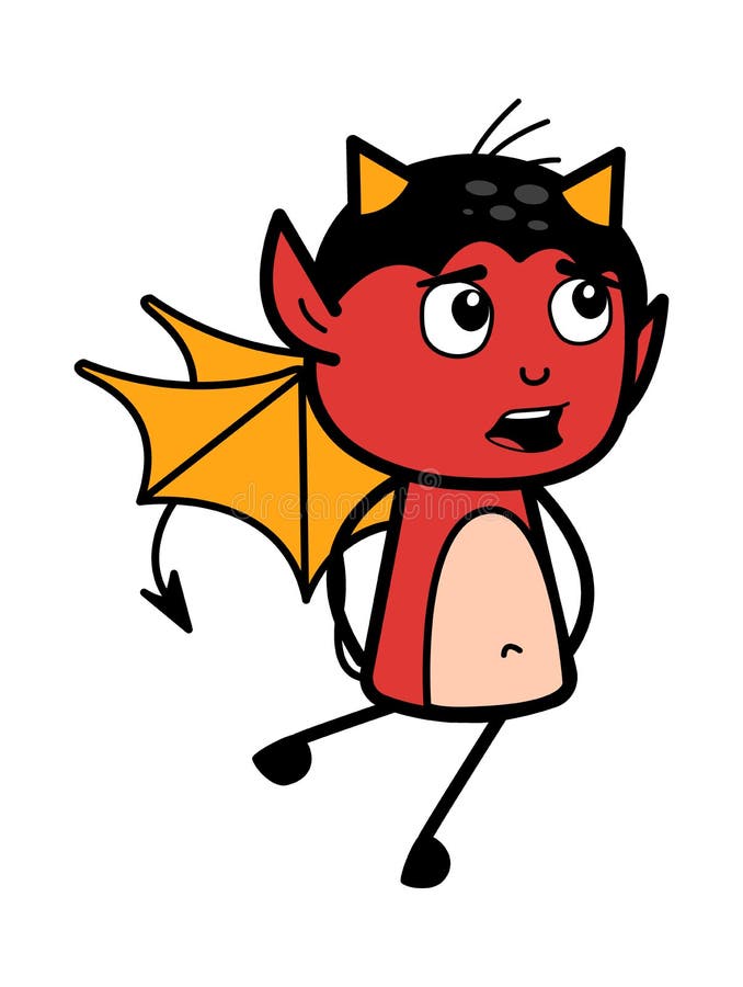 Talking Devil Stock Illustrations – 811 Talking Devil Stock ...