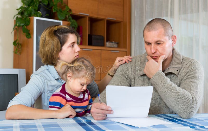 21,237 Worried Family Stock Photos - Free & Royalty-Free Stock Photos ...