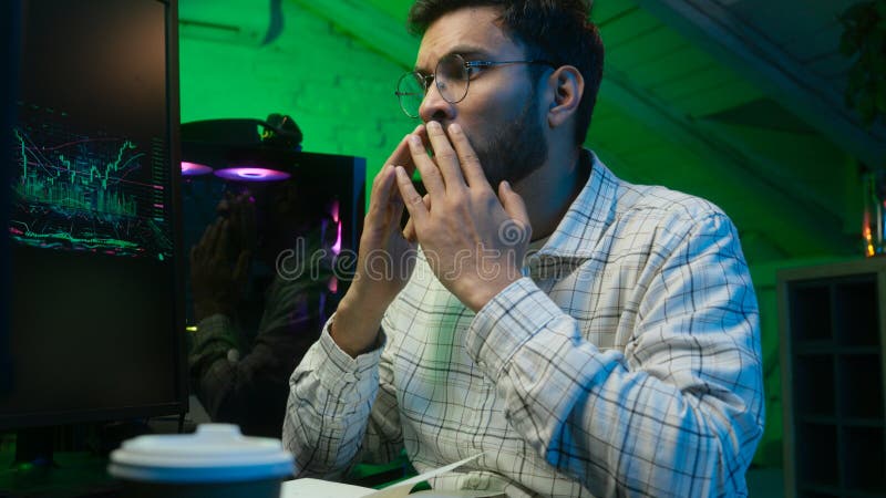 1,484 Man Computer Praying Stock Photos - Free & Royalty-Free Stock ...