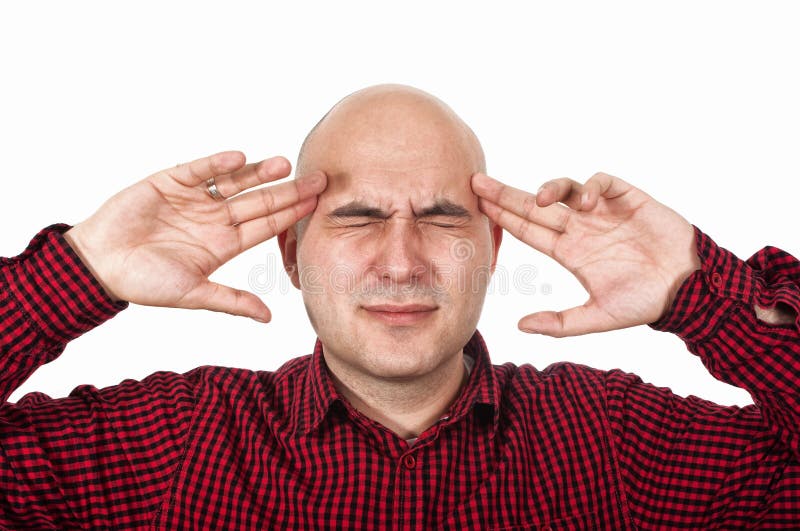 Worried man stock photo. Image of problem, disappointed - 29170790