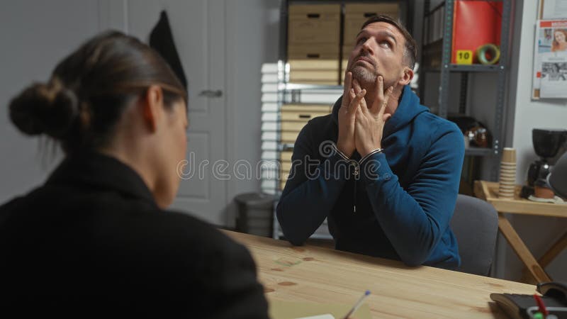 Interrogation Scenario Stock Photos - Free & Royalty-Free Stock Photos ...
