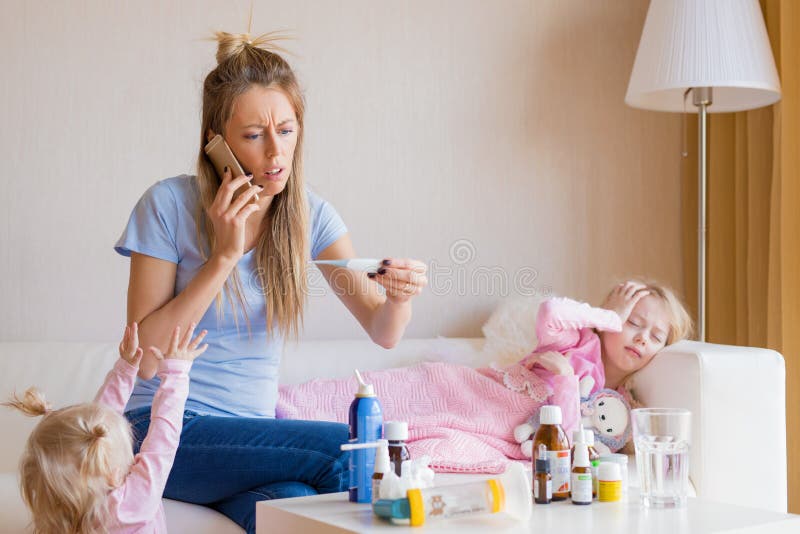 550 Girl Calling Mom Stock Photos - Free & Royalty-Free Stock Photos ...