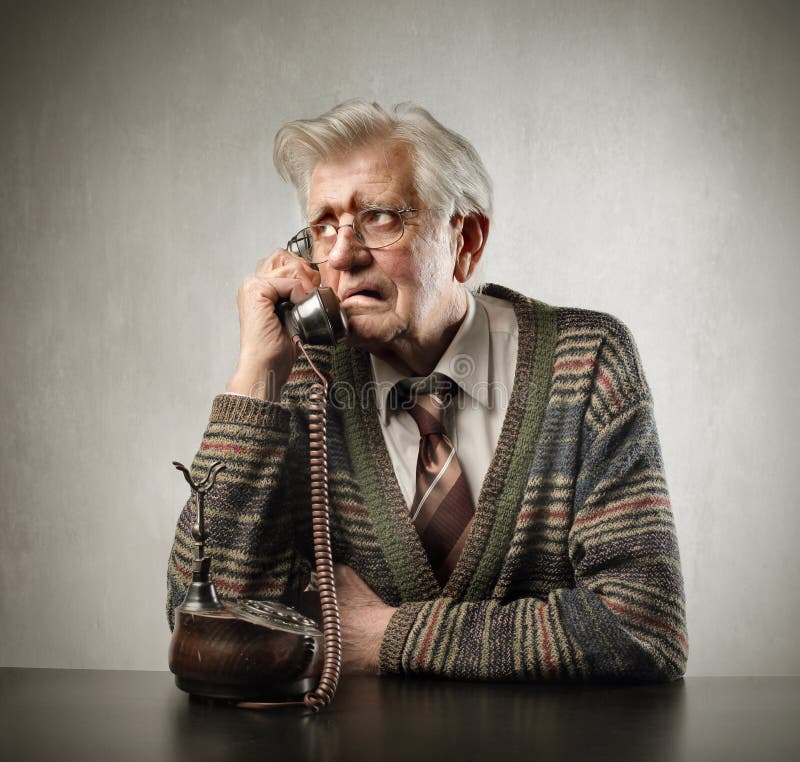 Worry stock image. Image of ancient, portrait, senior - 18747499
