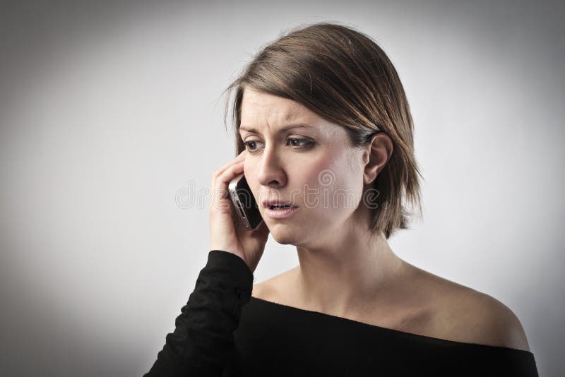 Worry stock photo. Image of overwhelmed, formal, mature - 10634404