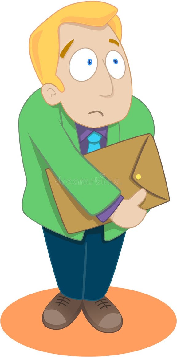 Worry Cartoon Stock Illustrations – 12,256 Worry Cartoon Stock ...