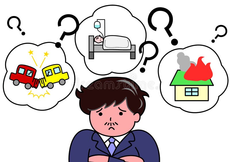 Worry Stock Illustrations – 38,497 Worry Stock Illustrations, Vectors ...