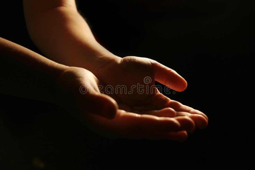 Worshiping hands stock photo. Image of forgiveness, protestant - 1524476