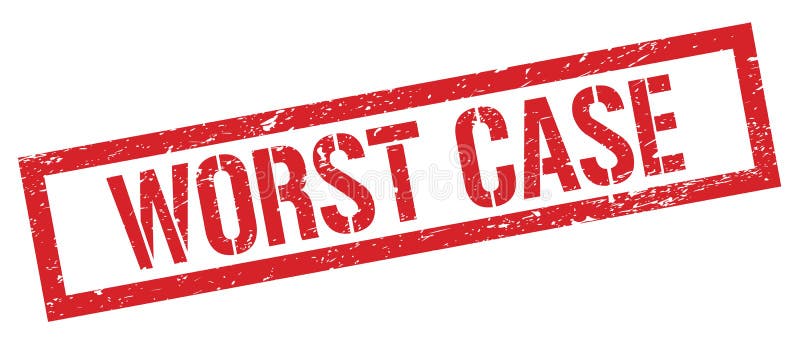 Worst Case Stock Illustrations – 161 Worst Case Stock Illustrations ...