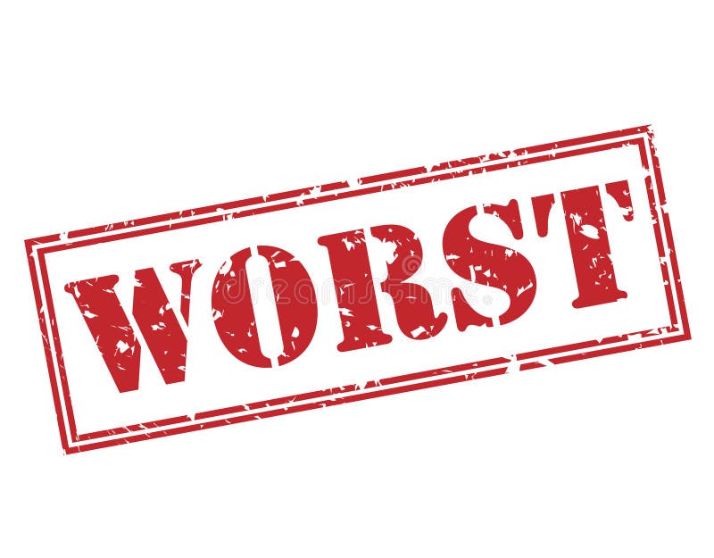 Worst Stock Illustrations – 1,768 Worst Stock Illustrations, Vectors ...
