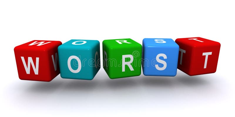 Worst Stock Illustrations – 1,528 Worst Stock Illustrations, Vectors ...