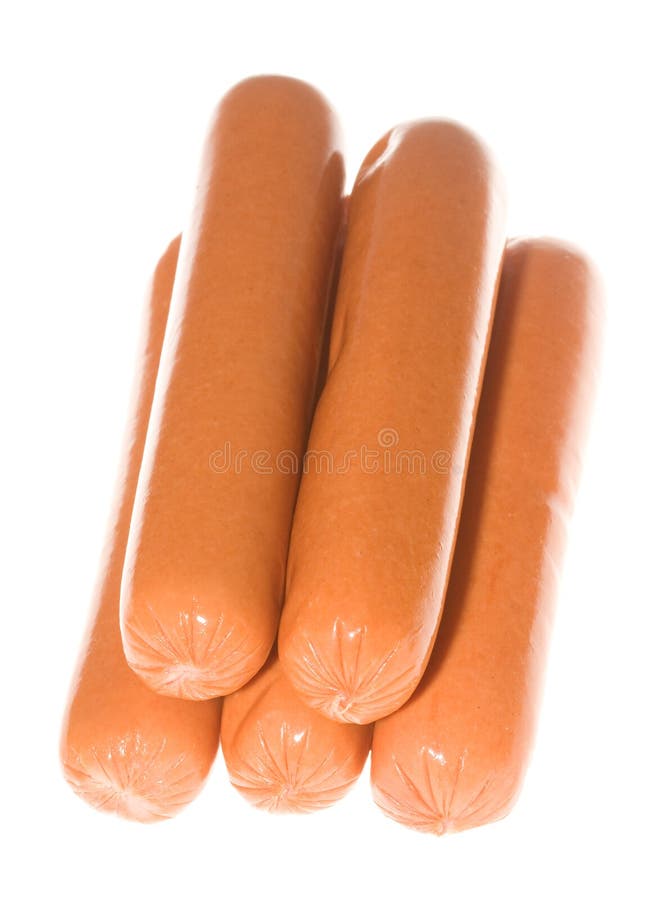 Worsten stock afbeelding. Image of voorwerpen, voorgerecht - 10847469