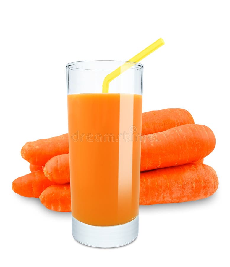 Wortelsap stock afbeelding. Image of dieet, sinaasappel - 40055171
