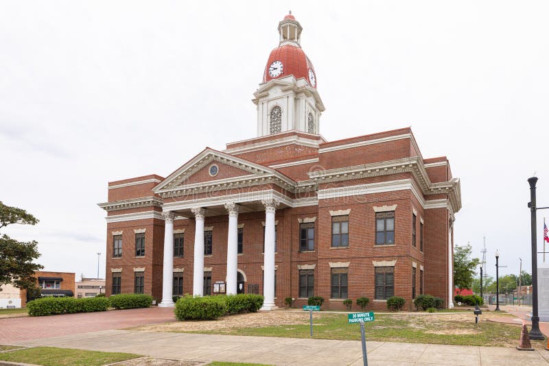 Worth County editorial stock photo. Image of courthouse - 267061723