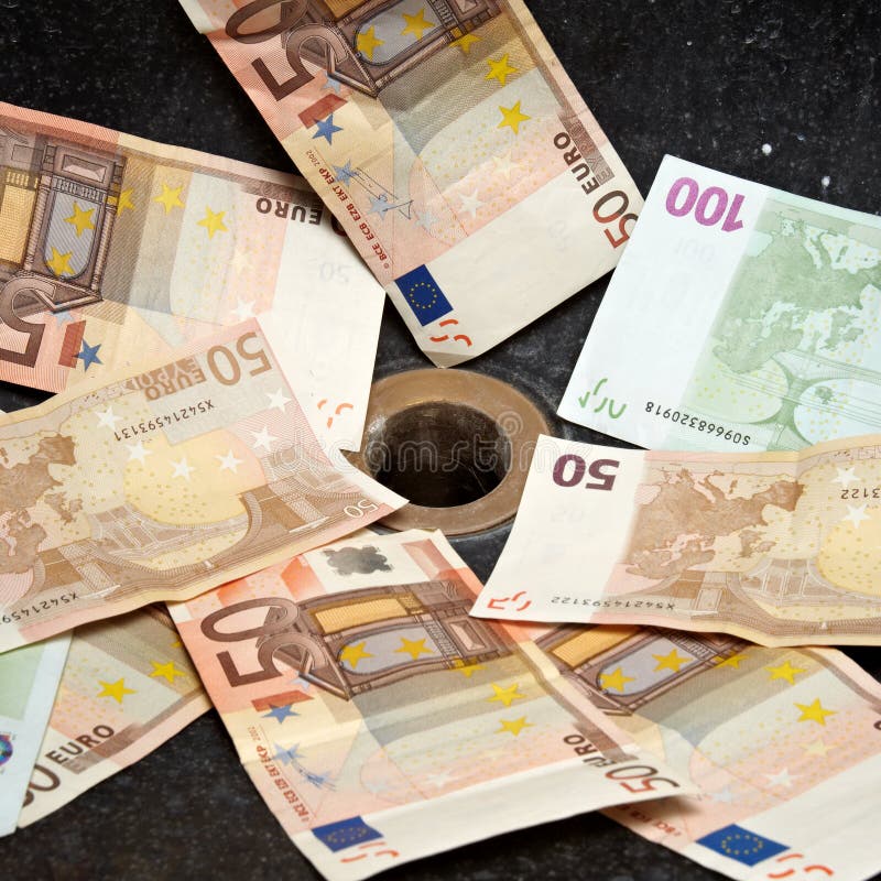 Worthless stock photo. Image of useless, money, loss - 17472722