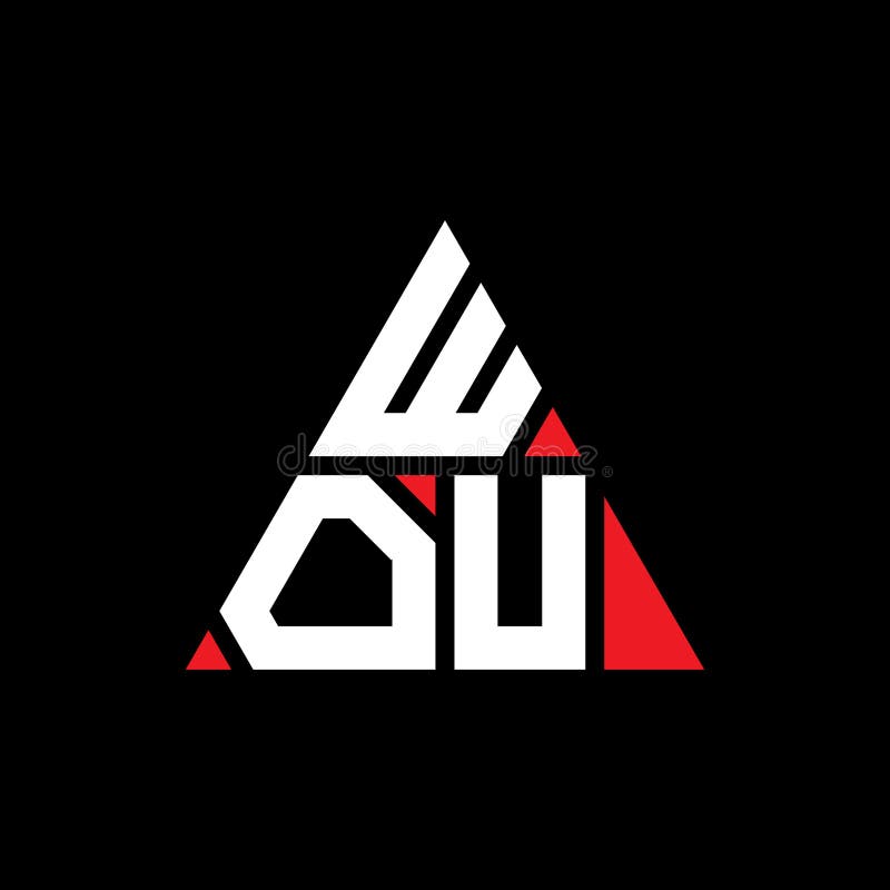 Wou Triangle Stock Illustrations – 3 Wou Triangle Stock Illustrations ...