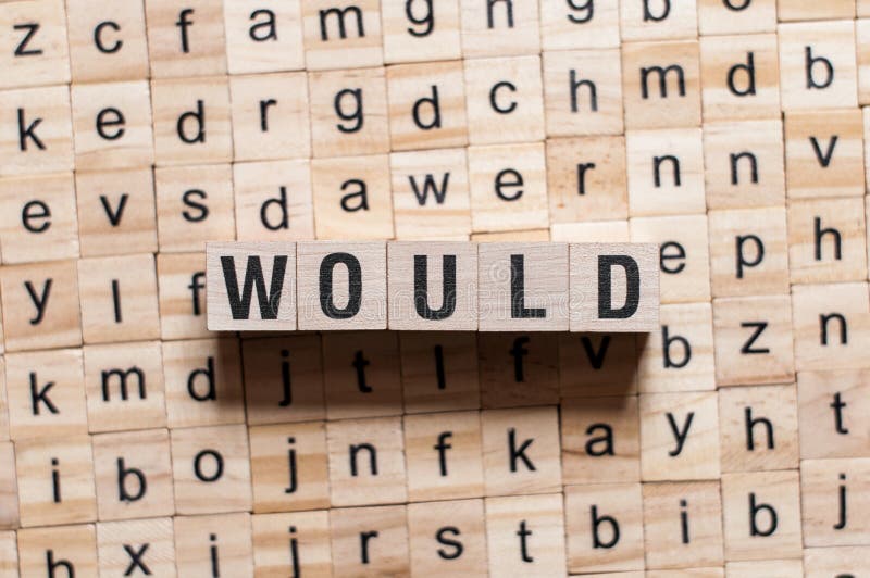 Would word concept stock image. Image of lifestyle, goal - 142879443