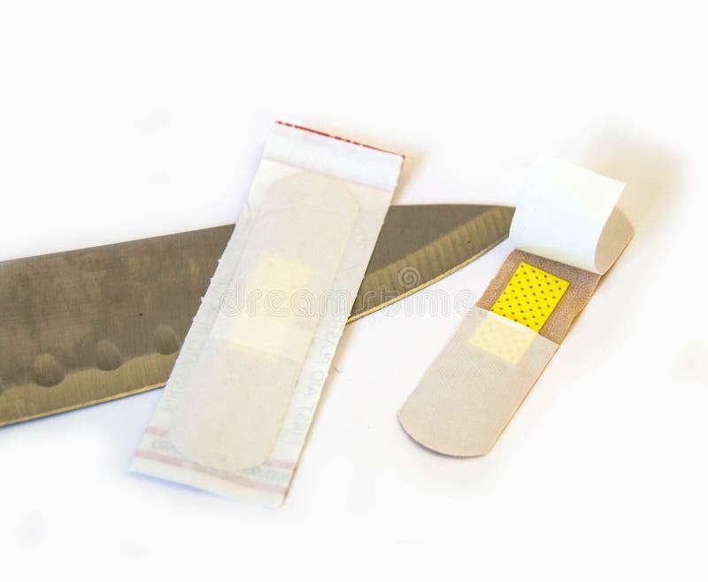 Wound Band, Hand Cutting, Wound Band in Blade Cuts, Use Wound Band ...