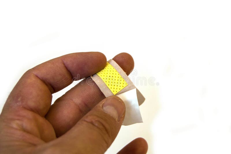 Wound Band, Hand Cutting, Wound Band in Blade Cuts, Use Wound Band ...